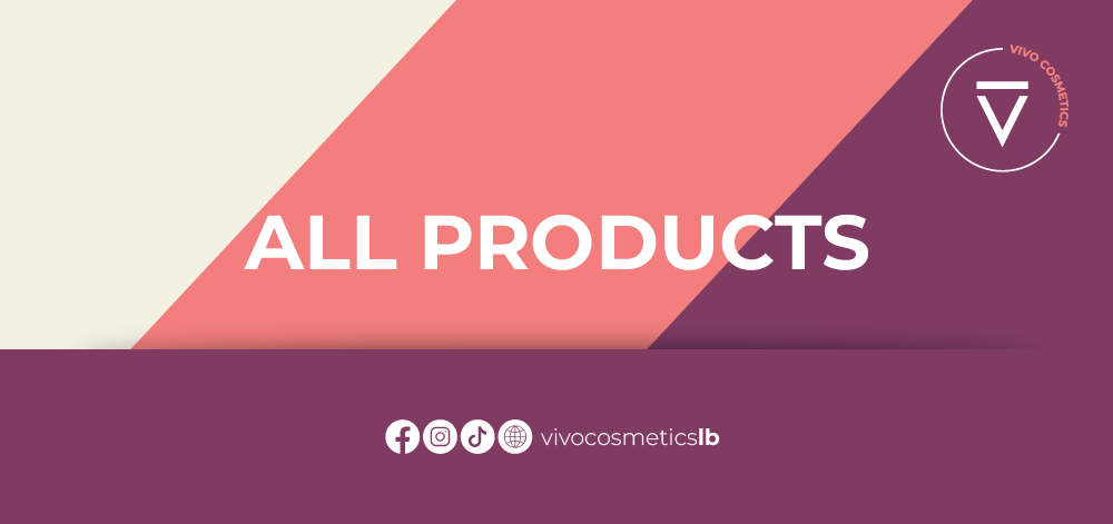 All Products – Vivo Cosmetics Lebanon